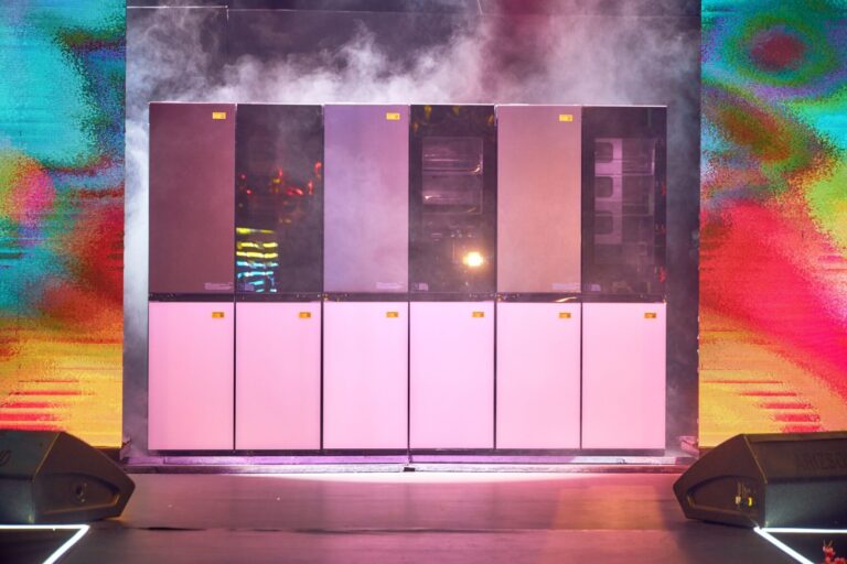 LG Electronics Unveils MoodUP™ Refrigerator In Nigeria