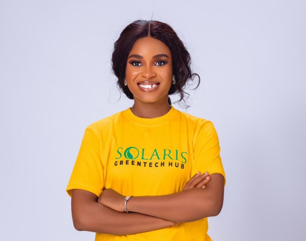 Lighting Up Africa: How Solaris GreenTech Hub Is Fighting Energy ...