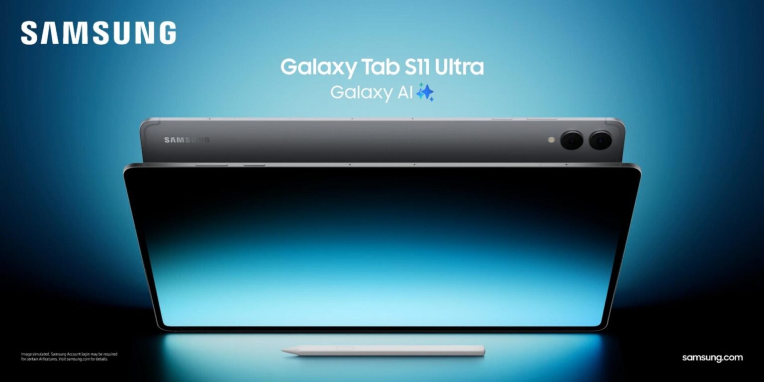 Samsung Unviels Ultra-Thin, Ultra-Powerful AI Powered Tablets In Nigeria